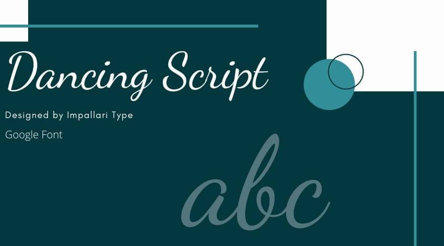 Best Script Font You Can Download Free | Dafont Online