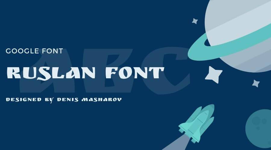 Popular Russian Fonts You Can Download Free | Dafont Online