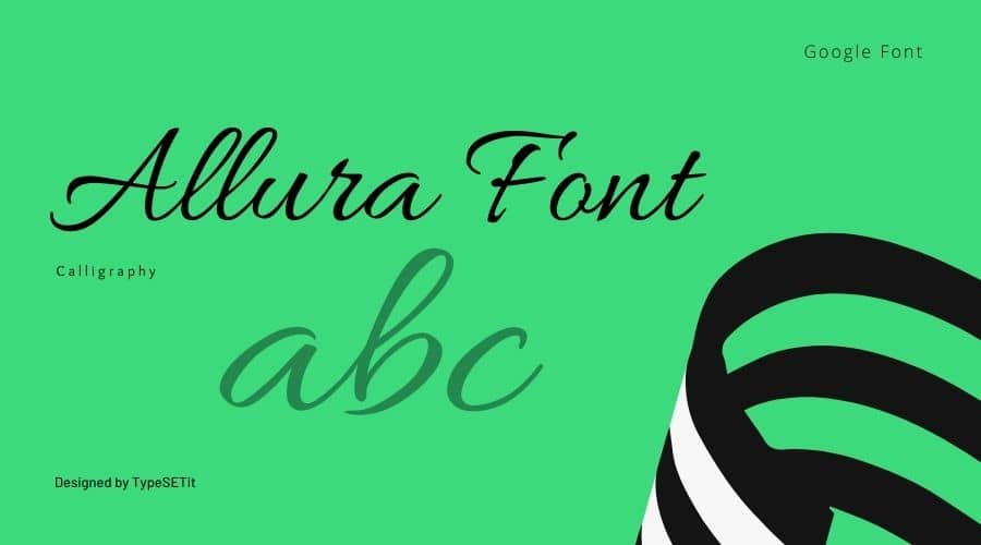 Top Calligraphy Fonts Free To Download | Dafont Online