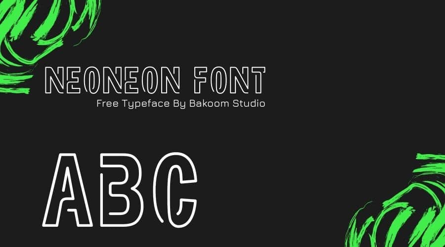 Best Free 80s Fonts You Can Use Right Now | Dafont Online