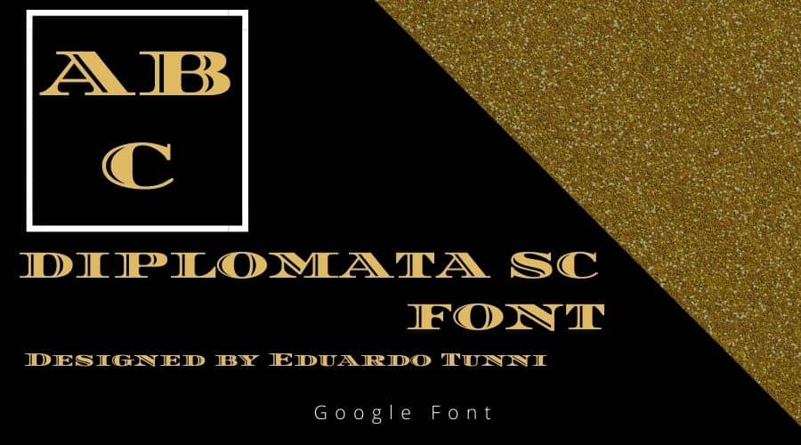 Best Free Vintage Fonts- Free To Download | Dafont Online