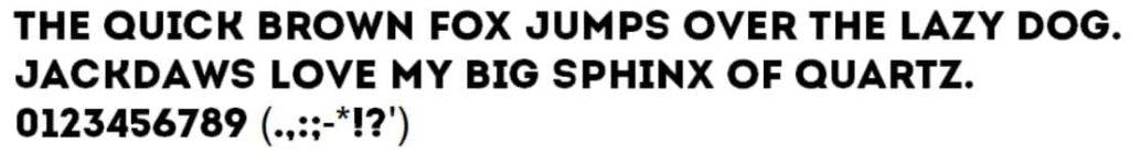 Intro Font Free Download