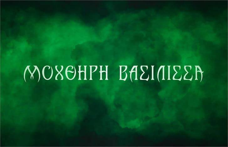 Wicked Queen Font download Free | Dafont Online