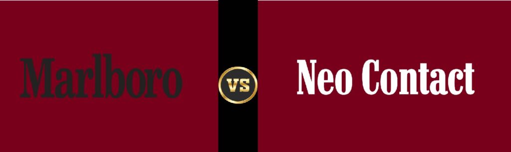 Marlboro Logo Font | Dafont Online