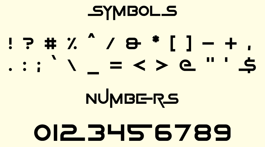 Game Of Squids Font | Dafont Online